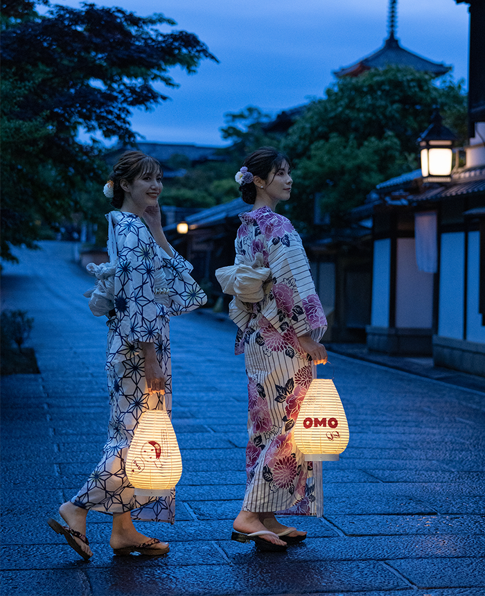 OMO by Hoshino Resorts OMO×YOJIYA work / モデル – 関西（神戸・大阪・京都）のモデル事務所・モデル ...